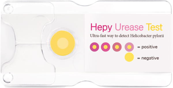 Hepy Urease Test – Innowacyjne, Ultra-Szybkie Testy Ureazowe